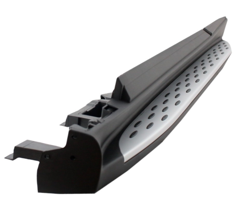 Mercedes Benz Side Steps GLE ML Running Boards W166 2012-2019 OE Style ...