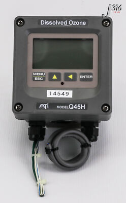 14549 ATI RESIDUAL CHLORINE MONITOR, 16-35VDC 24MA Q45H | eBay