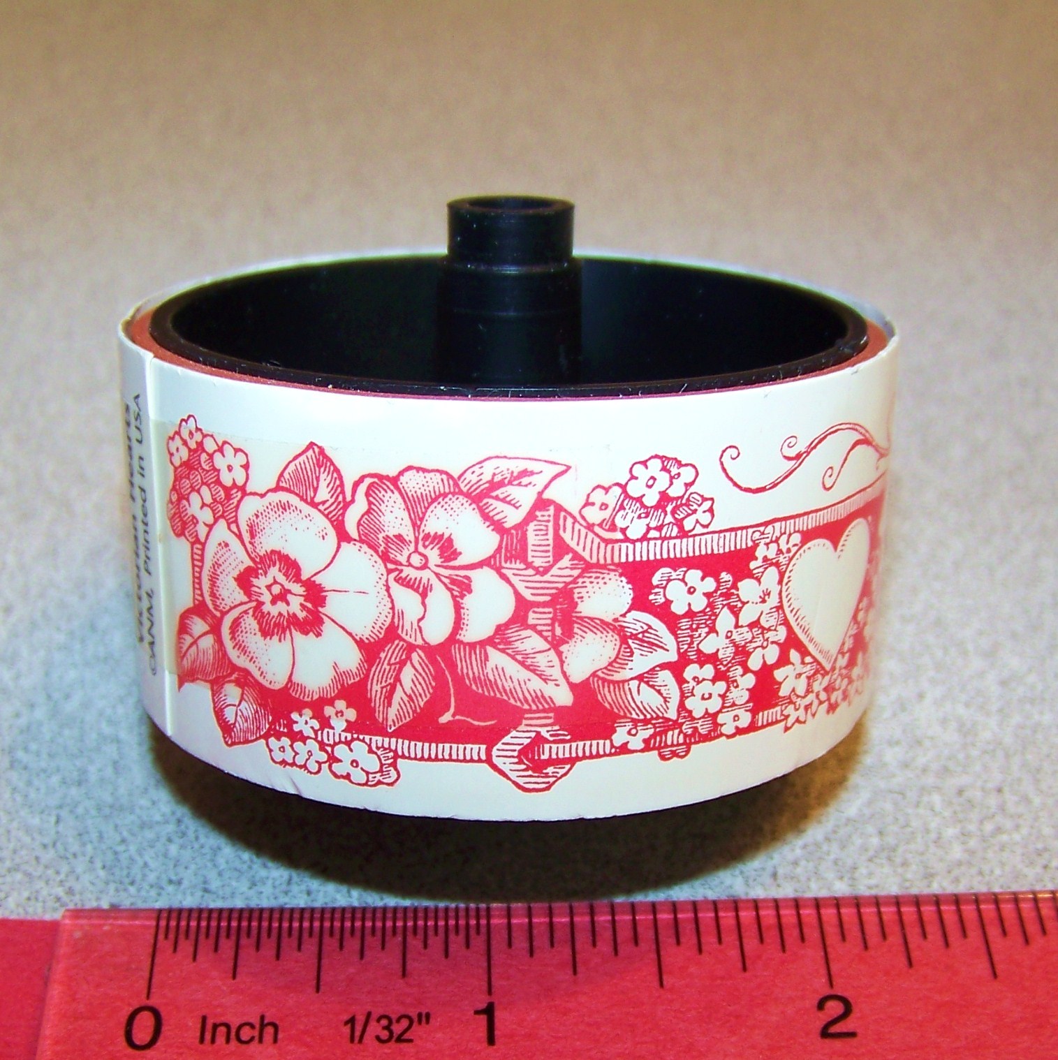 Rollagraph Wheel Stamps Assorted Wheel Design Patterns Fits 1 Inch ...