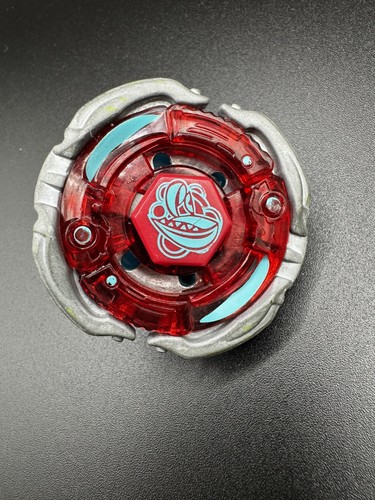 Beyblades 2011 Inferno Gasher Balance B-114 Hasbro Metal Fury SW145SF ...