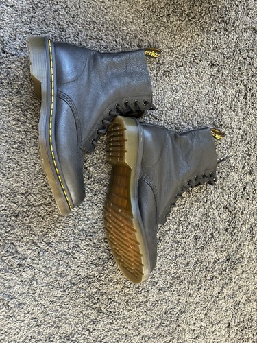 Dr Martens Black Boots 13512, Soft Leather, UK Size 7. Free P&P. | eBay UK