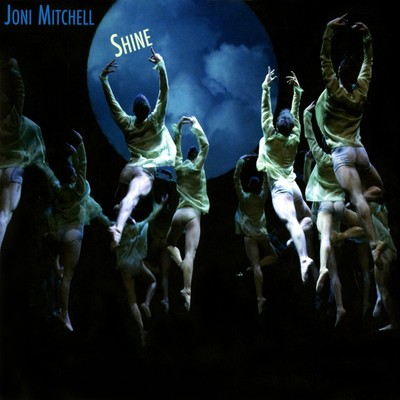 Joni Mitchell Shine (Vinyl) 12" Album (UK IMPORT) 888072090194| eBay