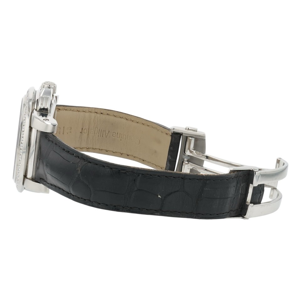 Carl F Bucherer Patravi Stainless Steel Black Dial 40mm Automatic Mens ...