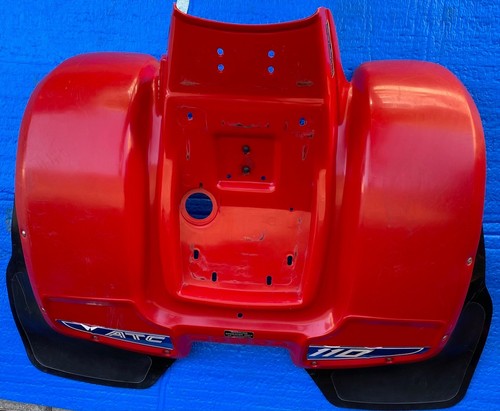 1982 Genuine Honda ATC 110 Rear Fender ATC110 | eBay
