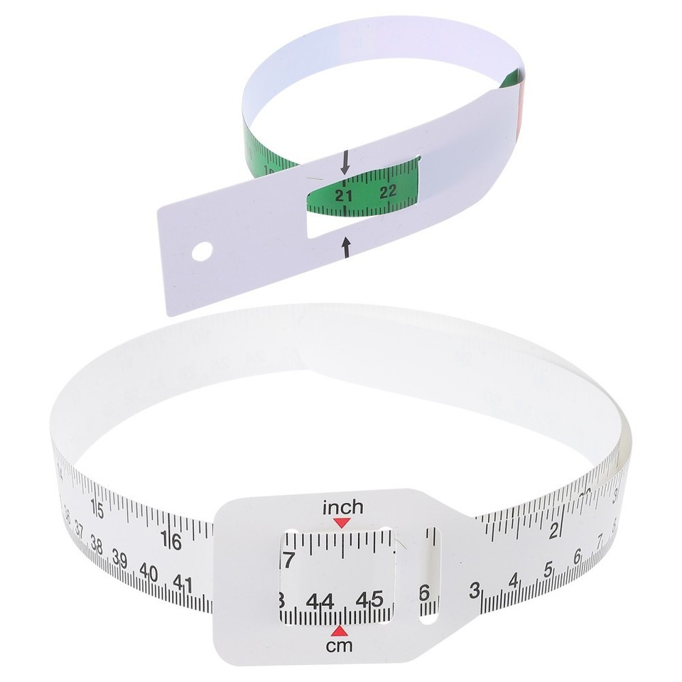 1 Set Useful Head Measuring Tapes Body Arm Measuring Tapes Measuring ...