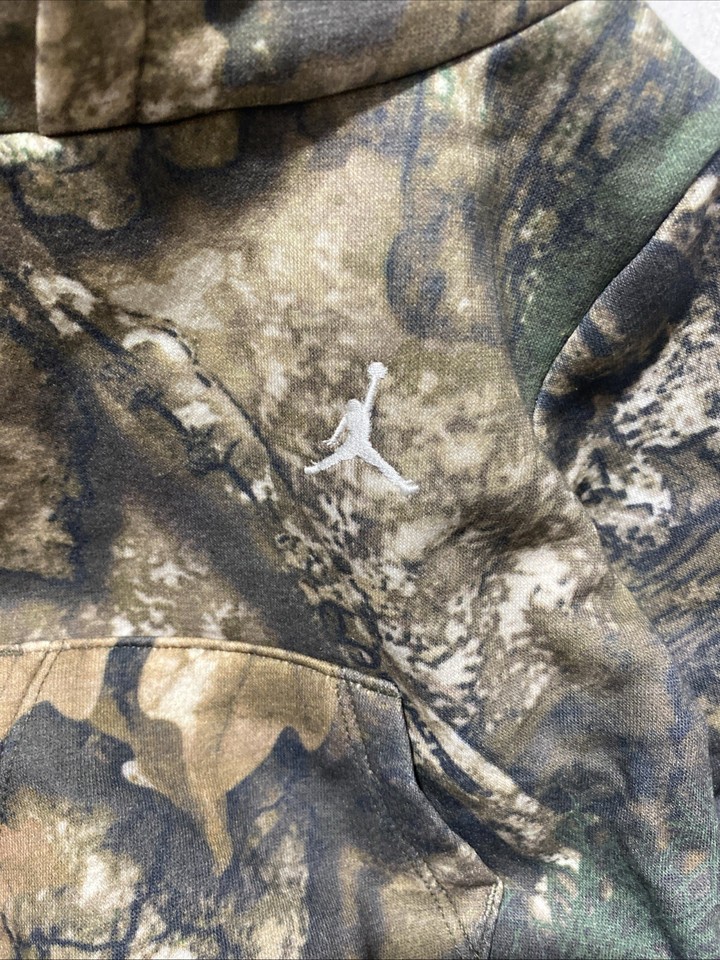 Jordan MVP Baby 6M Medium Olive Camo 2-Piece Hoodie Set | eBay