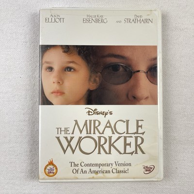 The Miracle Worker (DVD, 2000) 786936154924| eBay