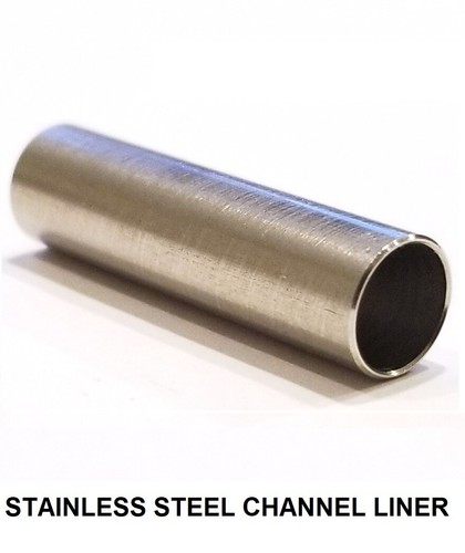 Stainless Steel Channel liner for Glock 17 19 20 21 23 27 45 Gen 1 - 5 ...