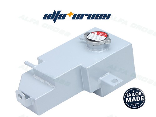 fits Holden Commodore VT VX VY VZ V8 Aluminum Coolant Overflow Tank ...