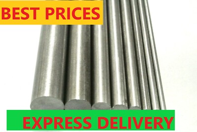 Stainless Steel Round Bar 304 Stainless Steel Rod 3mm up to 50mm all ...
