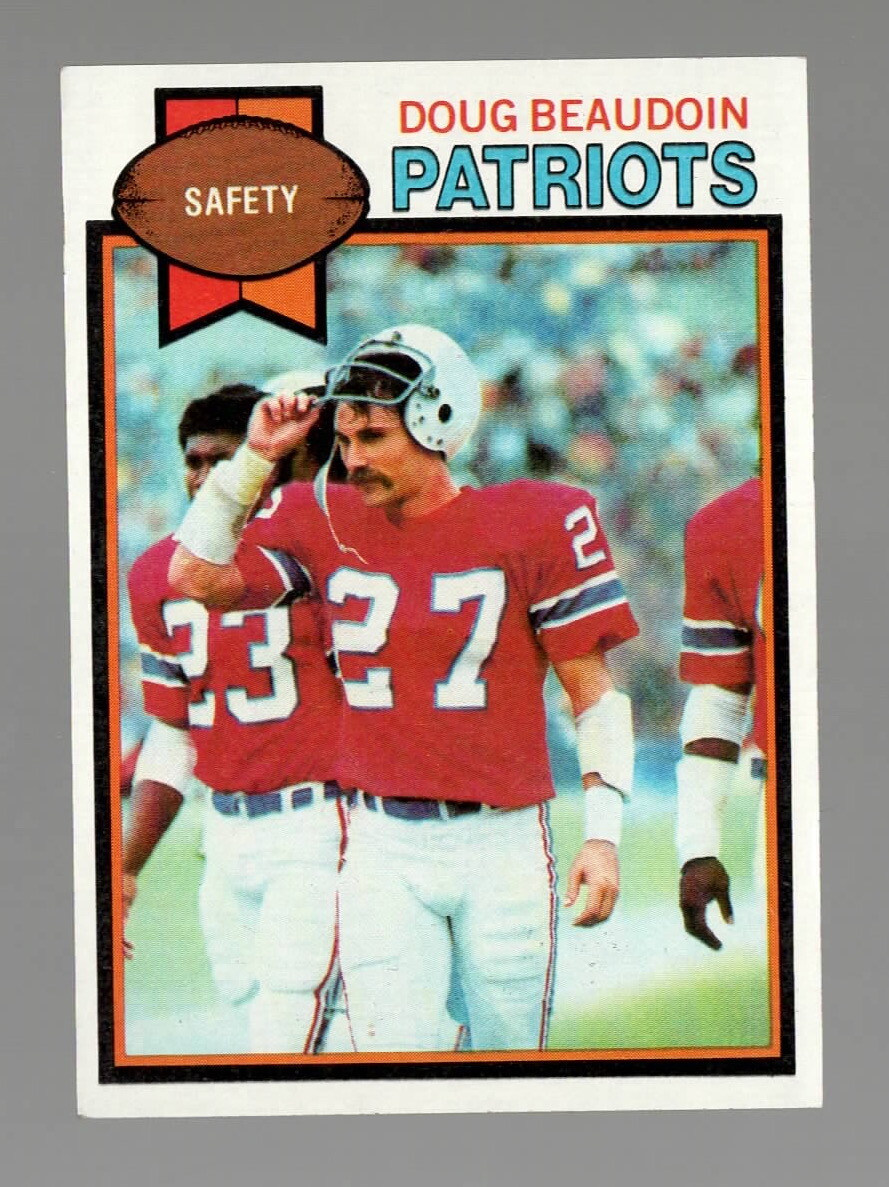 1979 Topps #401 Doug Beaudoin Excellent | eBay