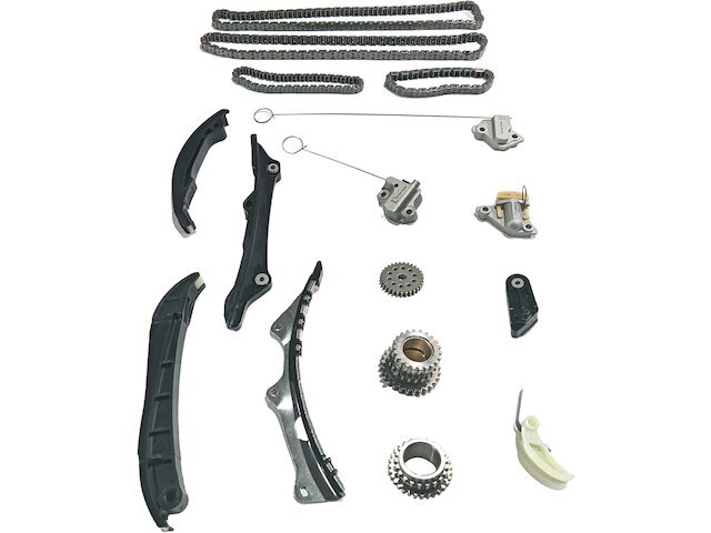 For 2018 Jeep Wrangler JK Timing Chain Kit 89858DXZW 3.6L V6 Timing ...