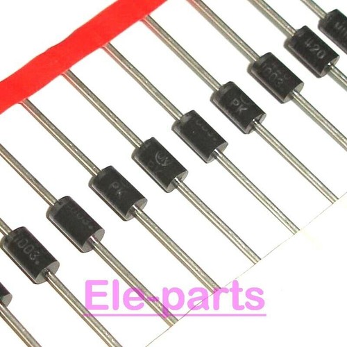 20 PCS MUR420R DO-201 4.0 AMPS. SWITCHMODE Power Rectifiers Diode #A6-8 ...