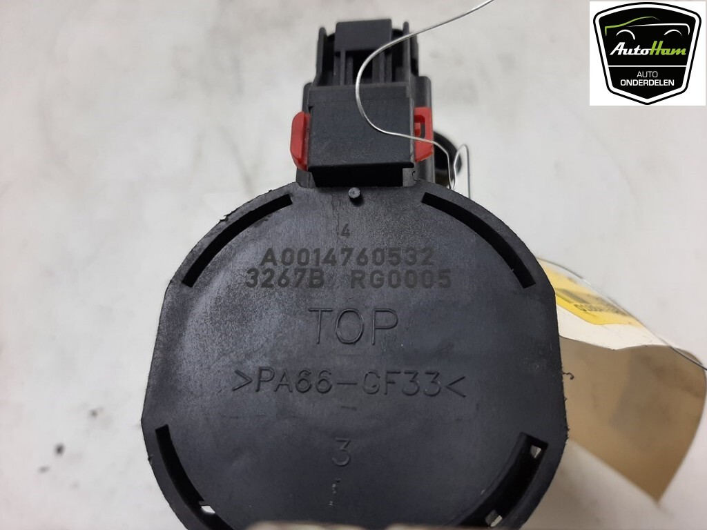 VACUUM VALVE VACUUM VALVE Mercedes-Benz GLA (156.9) 2018 A0014760532 | eBay
