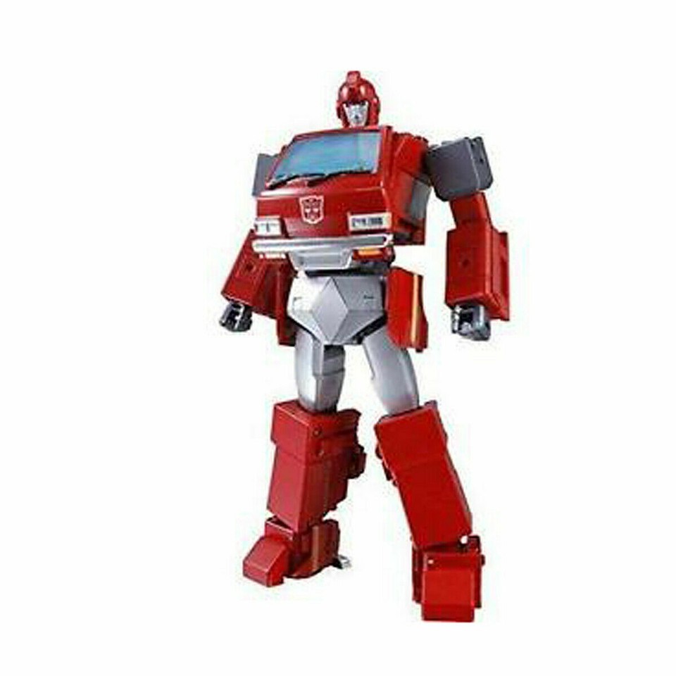 Auction Transformers Masterpiece MP-27 MP27 IRONHIDE Autobots Action ...