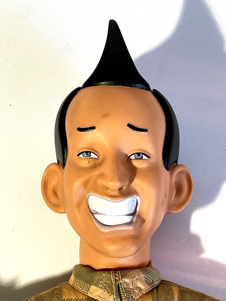 1988 ED GRIMLEY CHARACTER DOLL BY MARTIN SHORT - 12” TALL | eBay
