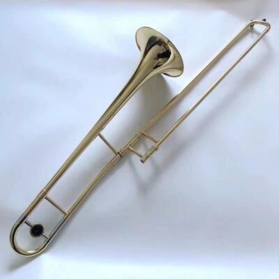 New Professional Trombone YSL-154 Tenor Trombone Instrument B Flat ...