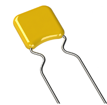 Pack of 10 SR211C104KAATR1 Ceramic Capacitor 0.1 µF ±10% 100V X7R ...