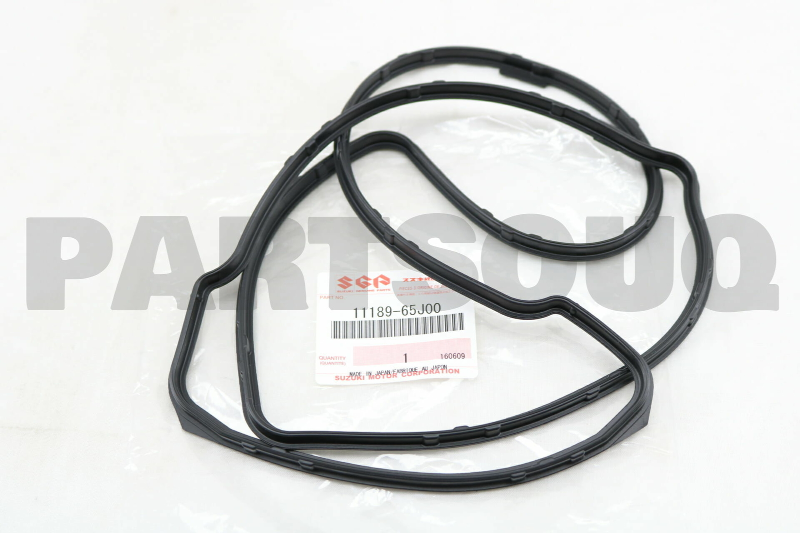1118965J00 Genuine Suzuki GASKET 11189-65J00 | eBay