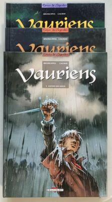 EO Les Vauriens Série complète - 3 tomes en EO (Cagniat) (TBE+) | eBay