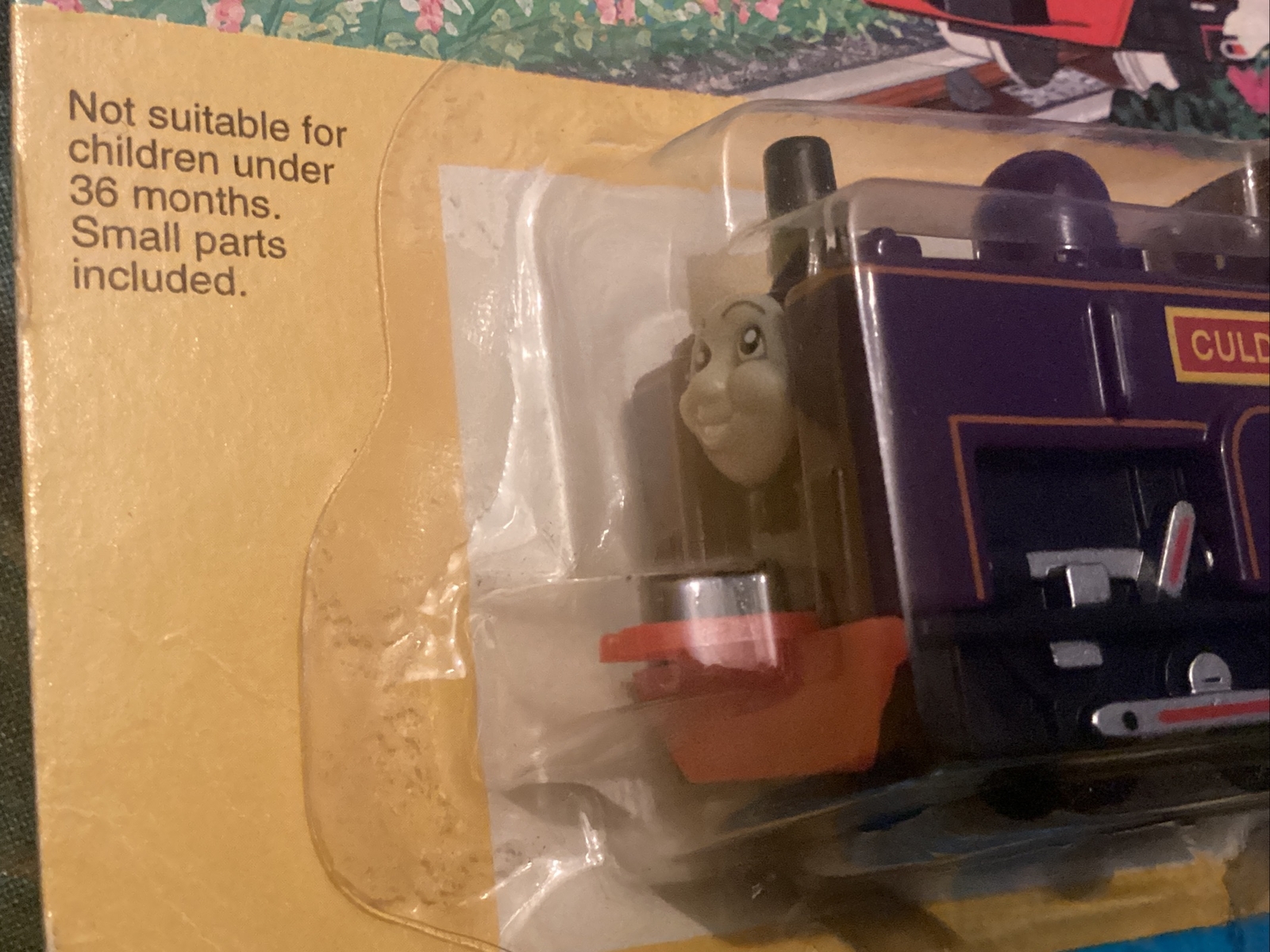Thomas The Tank Engine & Friends: ERTL Culdee & Godred The Mountain ...