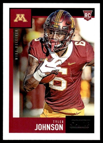 2020 Score Tyler Johnson Rookie Minnesota Golden Gophers #440 | eBay