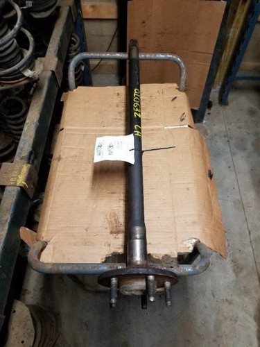 Driver Axle Shaft Rear Axle 4 Door Sport Trac Fits 95-02 EXPLORER 60507 ...