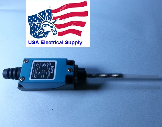 ME-8166 Spring Stick Limit Switch For CNC Mill Laser Plasma Replacement ...