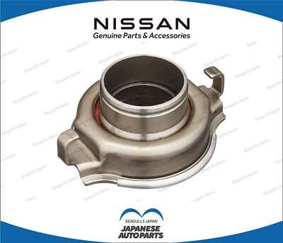 Genuine Nissan BEARING-CLUTCH RELEASE 30502-12U00 | eBay