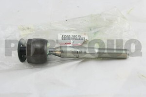 4550369015 Genuine Toyota END SUB-ASSY, STEERING RACK 45503-69015 | eBay