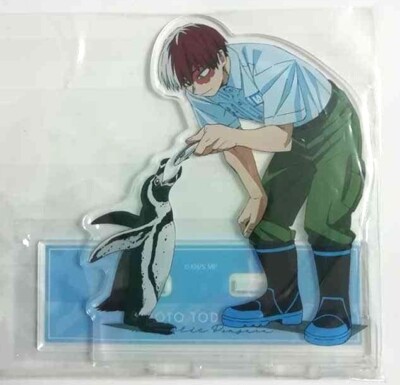 My Hero Academia Tobu Animal Big Acrylic Stand Figure Shoto Todoroki ...