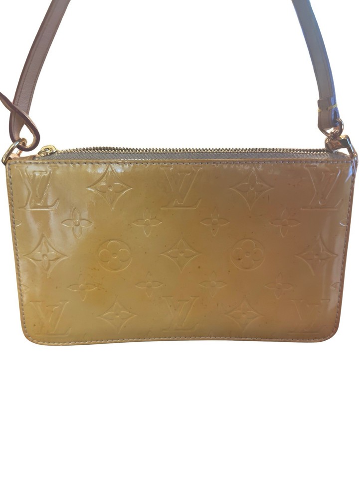 Louis Vuitton Lexington Pochette Monogram Vernis | eBay