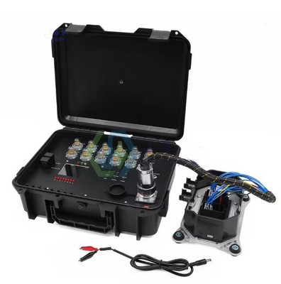 Multi Functional Test Stand Diesel Engine ECU ECM Test Bench For ...