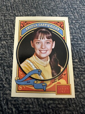 2014 Panini Golden Age #98 Angela Cartwright | eBay