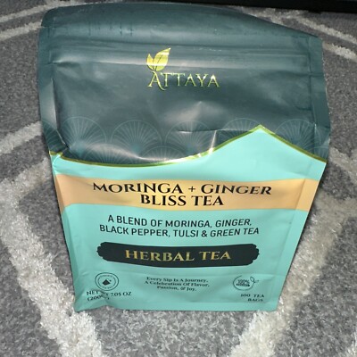 Attaya Herbal Tea | eBay