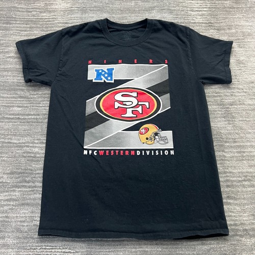 San Francisco 49ers Shirt Size M Adults NFC Western NFL SF Forty Niners ...