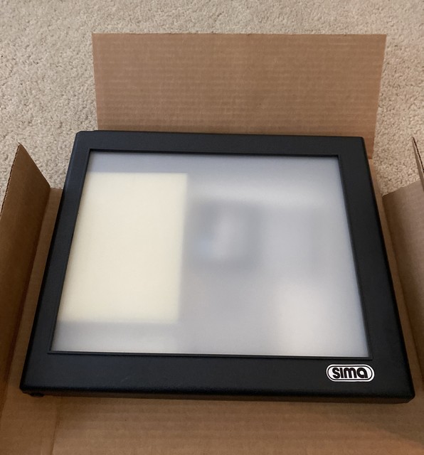 Sima Copykit Copy Kit Transfer Film Movies & Slides to Video Tape for ...