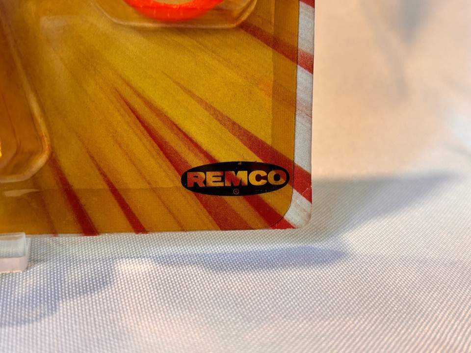 1982 Remco The Saga Of Crystar MAGMA MAN Chaos Action Figure Factory ...