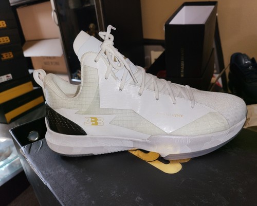 Big Baller Brand/BBB ZO2 Triple white | eBay