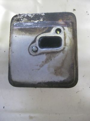 Echo GT-1000 Trimmer Muffler Assembly Part 14580606320 | eBay