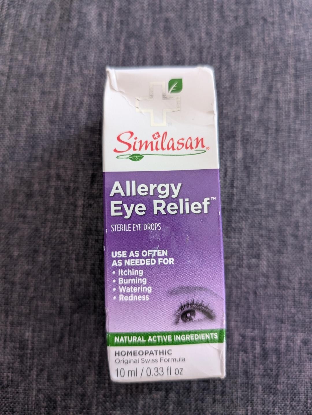 Similasan Allergy eye/Stye eye Relief Drops 10ml - Pack of 1 | eBay
