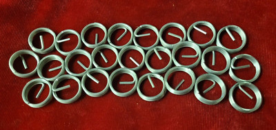 18MM X 1.5 X 1/2" Metric Spark Plug Inserts Perma Coil SP1815-01-0500 ...