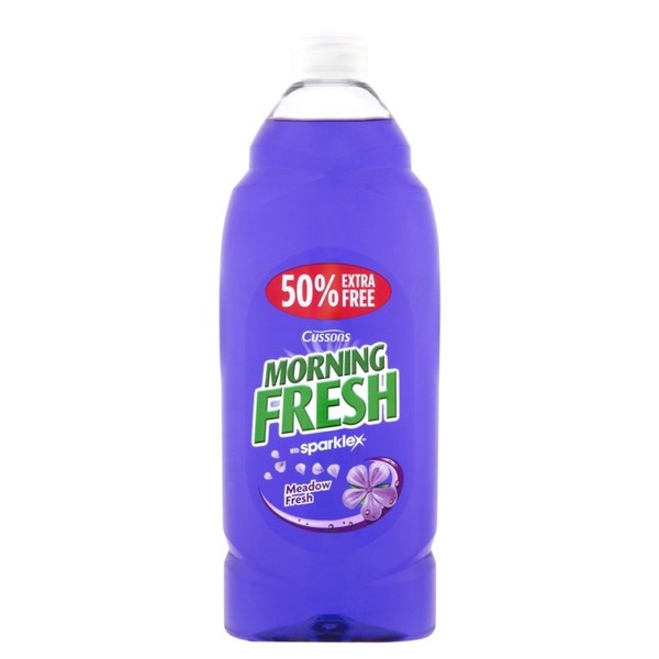 2 X Morning Fresh Washing up Liquid 675ml 50 for sale online | eBay