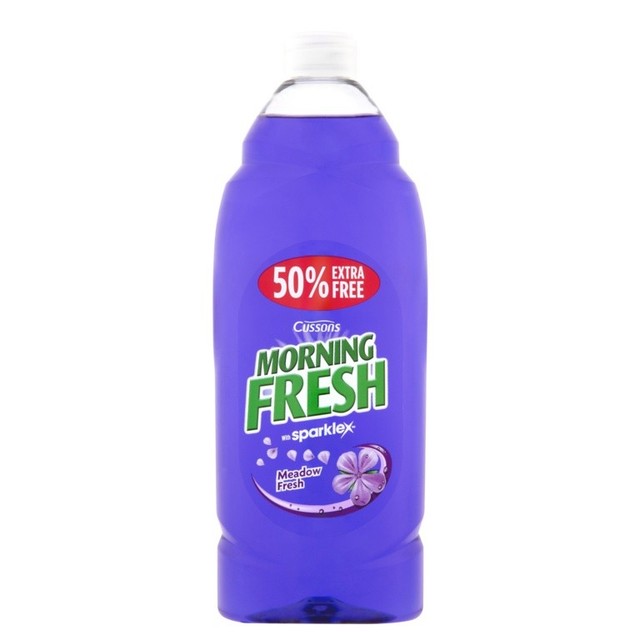 2 X Morning Fresh Washing up Liquid 675ml 50 for sale online | eBay UK