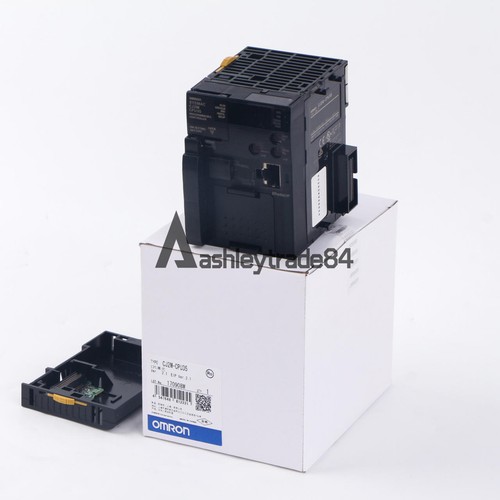 New In Box Omron CJ2M-CPU35 PLC Module CJ2MCPU35 | eBay
