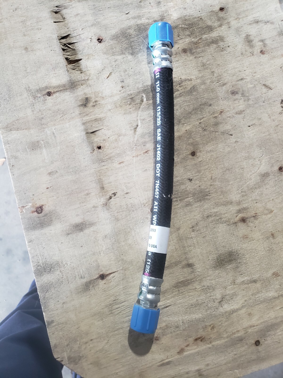 Detroit Diesel Hose ASM DDE Bbll0093 for sale online | eBay