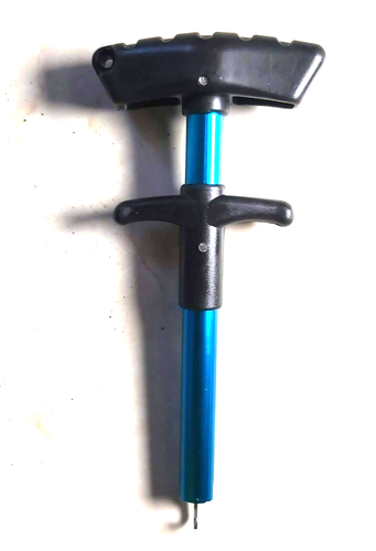 Fish Hook Easy Hook Remover Disgorger T Bar Fishing Tackle Safe Removal ...