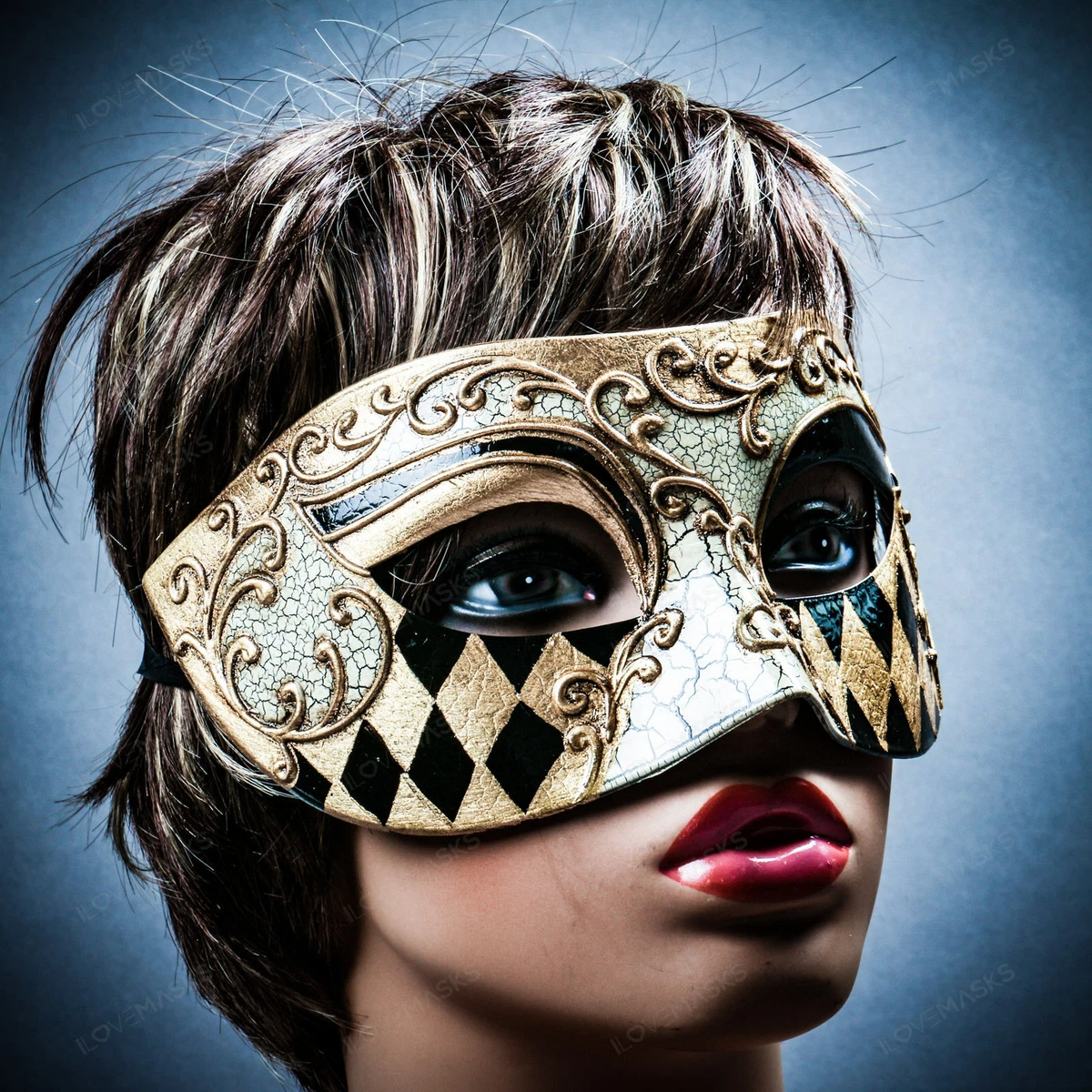 Masquerade Party Mask Designs
