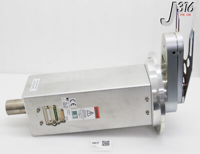 34637 BROOKS WAFER HANDLING ROBOT W/ END EFFECTOR VAC 407-2A | eBay