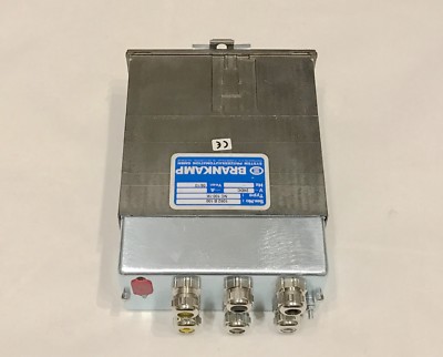 BRANKAMP NC100-1K CONTROLLER MODULE | eBay